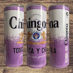 Chingona Tumbler - Etsy
