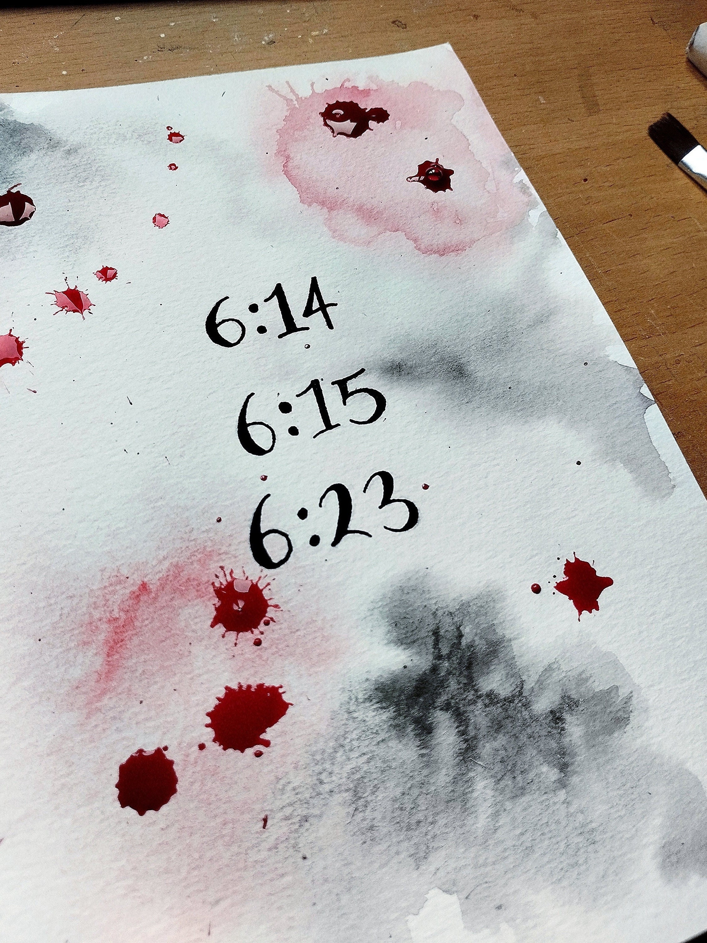 Sara - We Three - Etsy