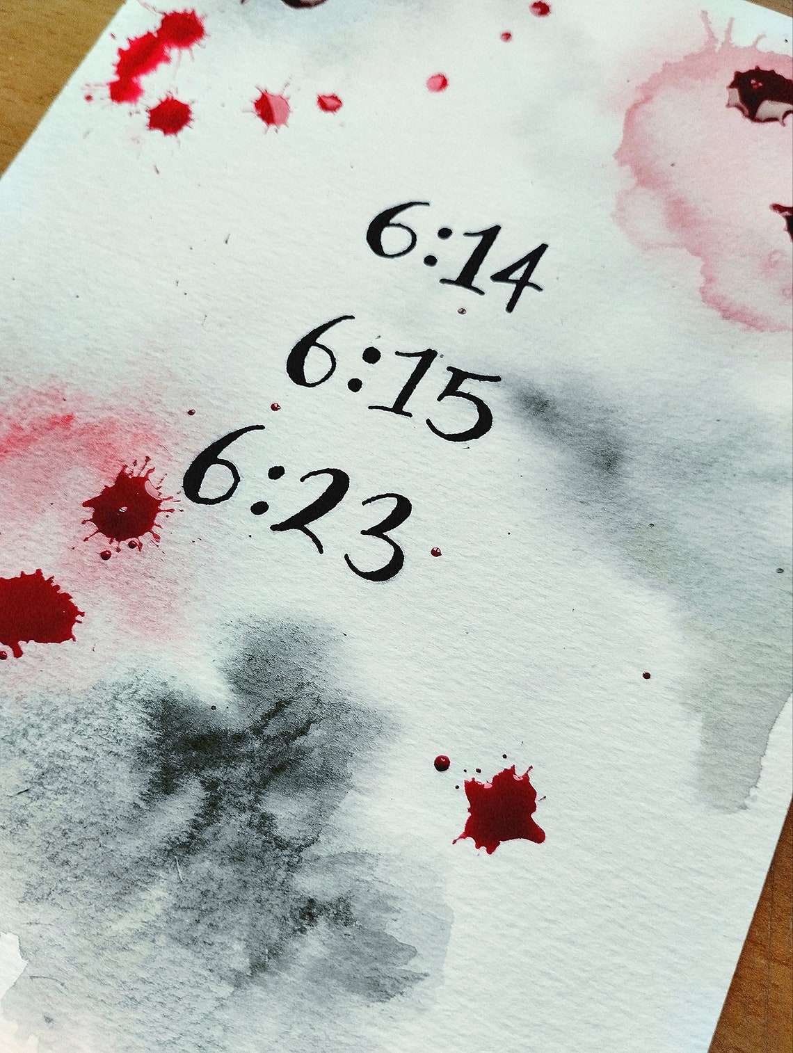 Sara - We Three - Etsy