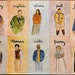 BBC Ghosts Watercolour - Etsy