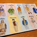 BBC Ghosts Watercolour - Etsy