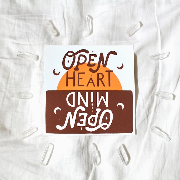 Open Mind - Etsy