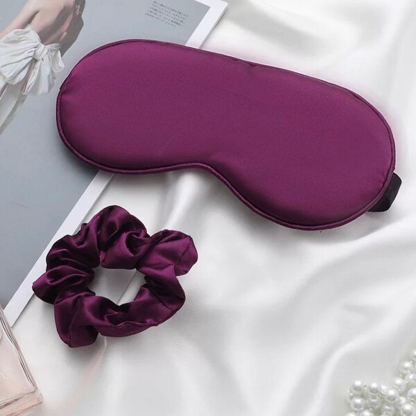 Purple Mask - Etsy