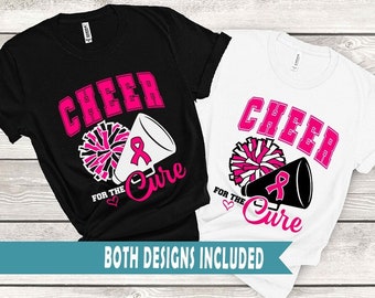 Breast Cancer Awareness Svg Bundle Pink Out Breast Cancer - Etsy