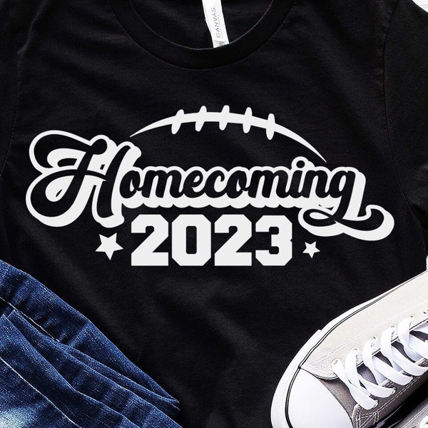Homecoming Shirt - Etsy