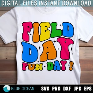 Field Day SVG, Field Day Fun Day PNG, Field Day 2025 SVG, Field Day ...