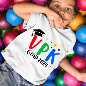 VPK Grad 2024 Svg, VPK Graduation Svg, VPK Graduate 2024, Graduation ...