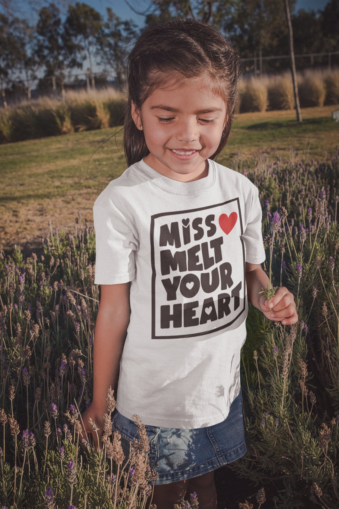 Miss Melt Your Heart SVG Girl Valentines SVG Valentines Day - Etsy