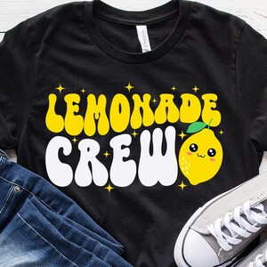 Lemonade SVG, Lemonade Bundle, Fresh Squeezed Lemonade, Lemonade Boss ...