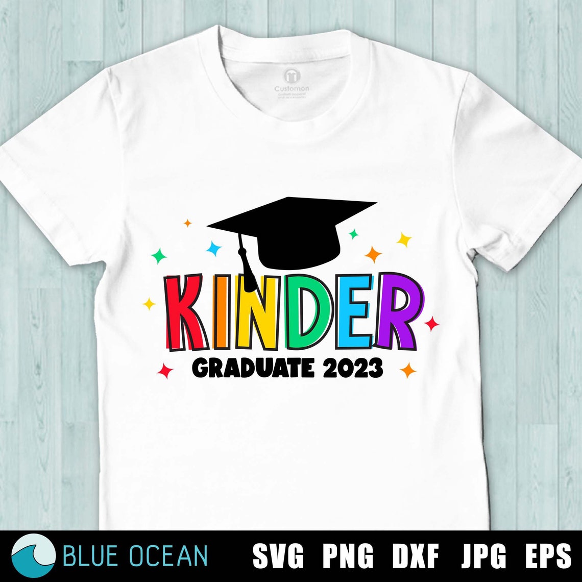 Kinder Graduate 2023 SVG Kinder Grad 2023 SVG Kinder - Etsy UK