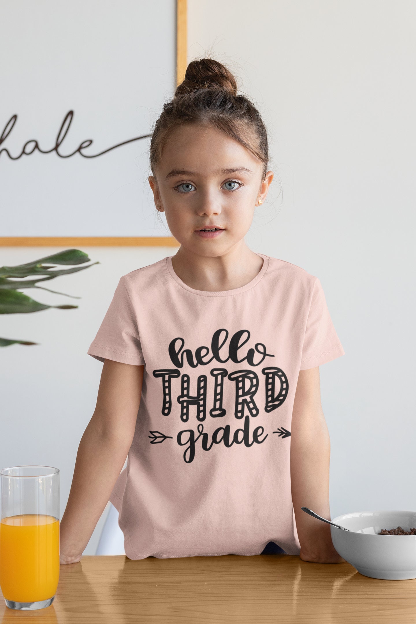 Hello Grades Bundle SVG Hello School Bundle SVG First Day of - Etsy