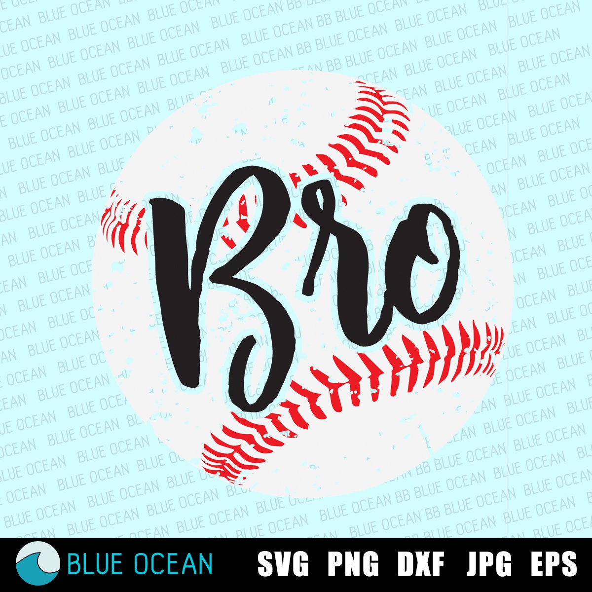 Baseball Bro SVG Baseball Brother SVG Baseball Ball - Etsy Australia