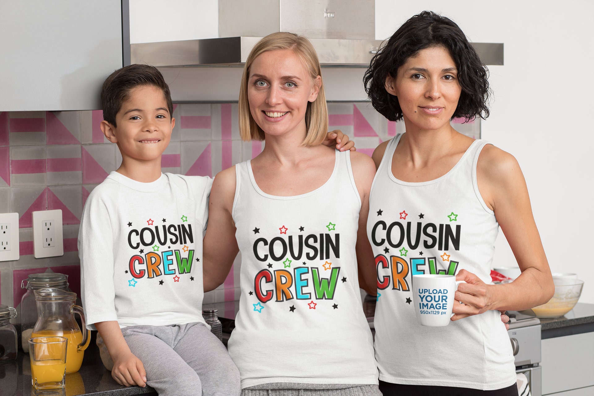Cousin Crew SVG, PNG, Cousins Shirts (digital Download) - Etsy