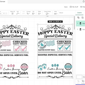 Easter Bunny Sack SVG, Easter Bag SVG, Egg Hunt Bag SVG, Easter Sack ...