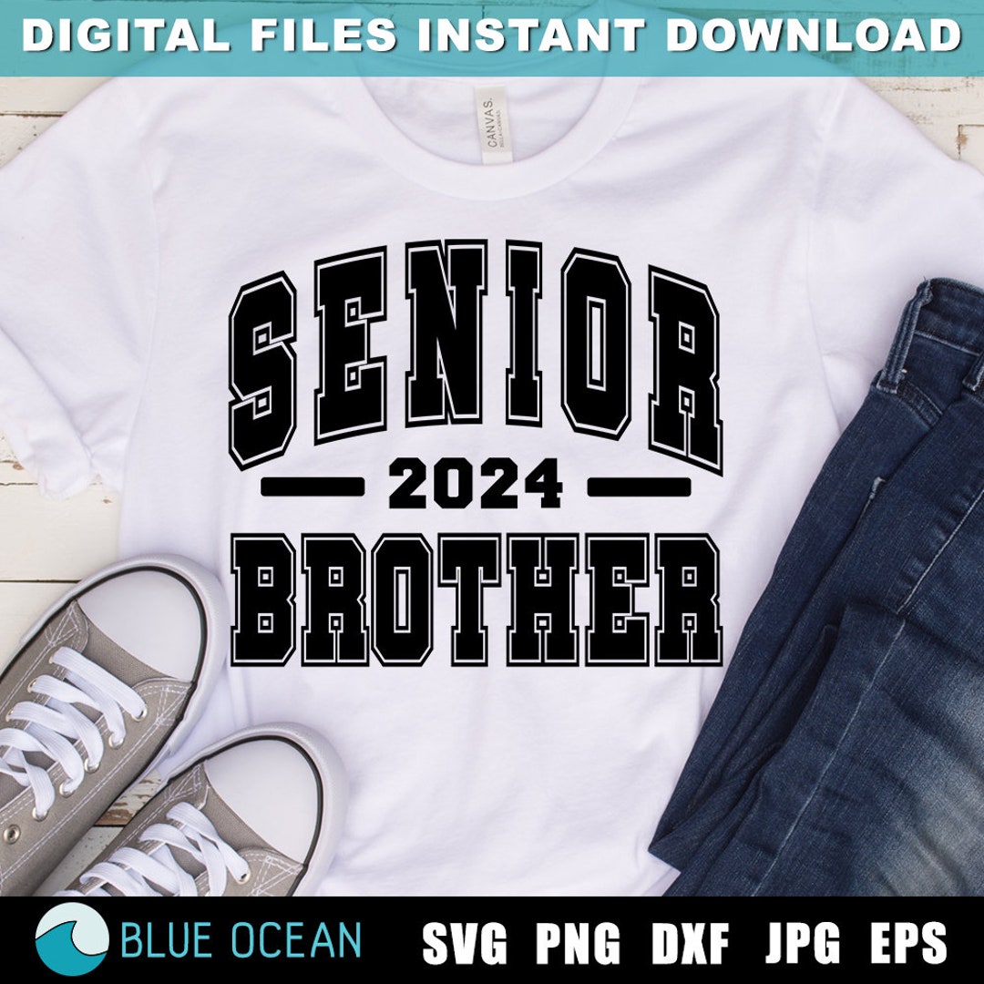 Hermano mayor SVG, Hermano mayor 2024 SVG, Hermano orgulloso de un ...