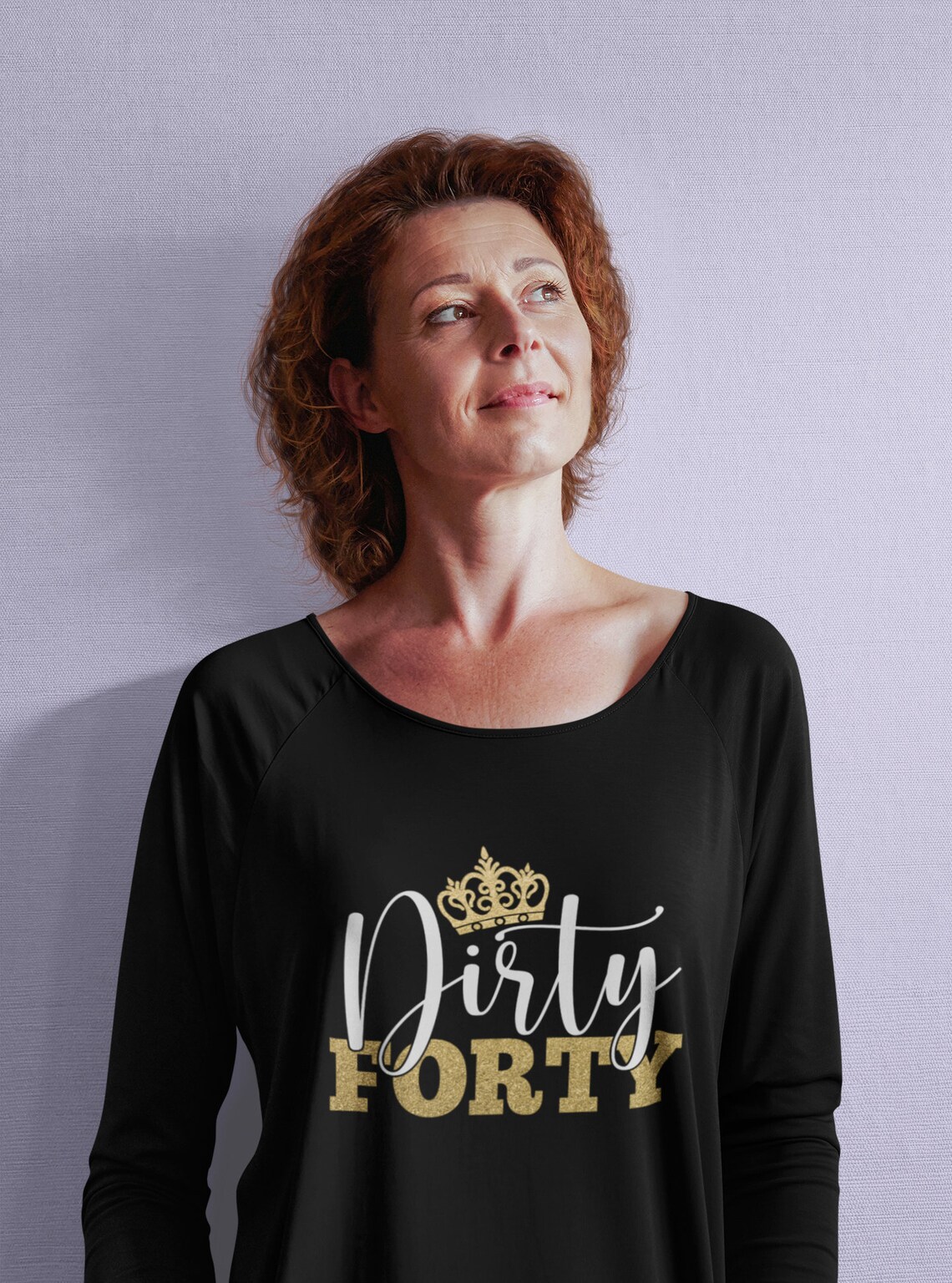 Dirty Forty SVG 40th Birthday SVG Birthday Dirty Forty Crew | Etsy