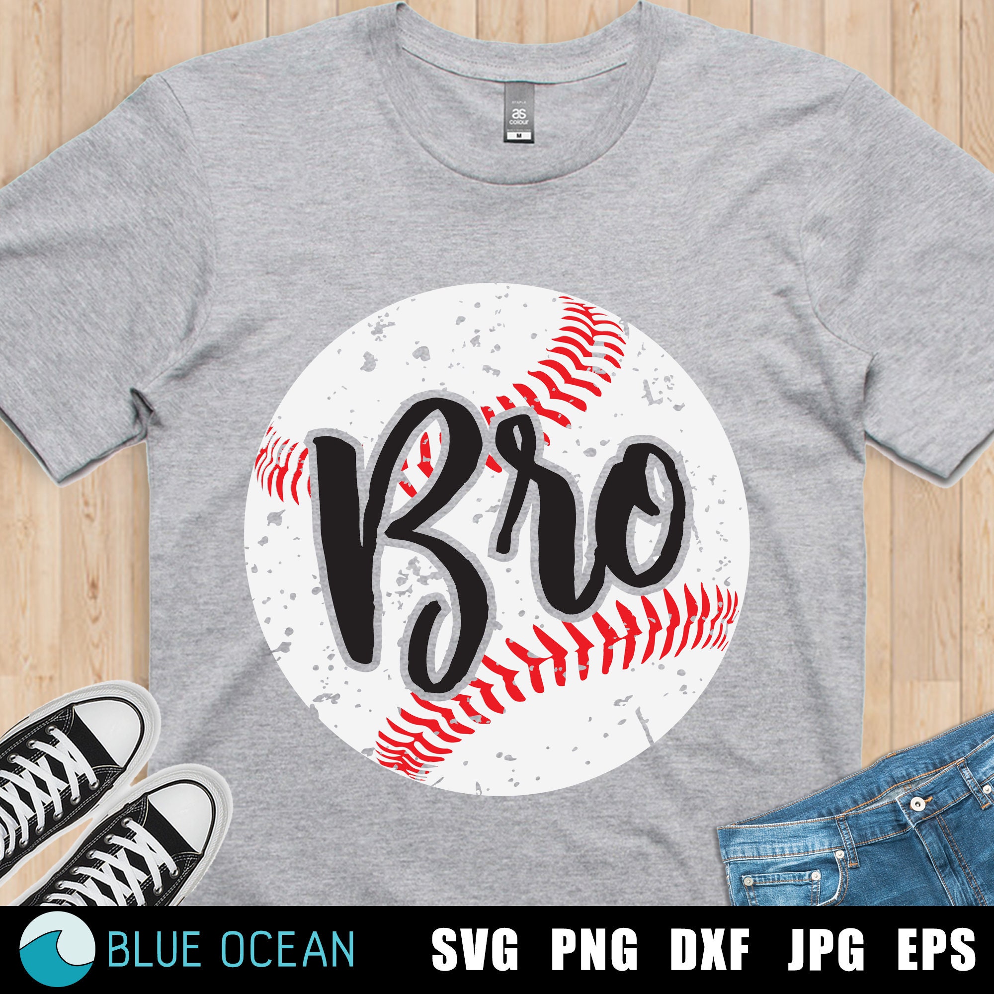 Baseball Bro SVG Baseball Brother SVG Baseball Ball - Etsy Australia