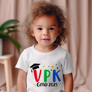 VPK Grad 2025 Svg, VPK Graduation Svg, VPK Graduate 2025, Graduation ...