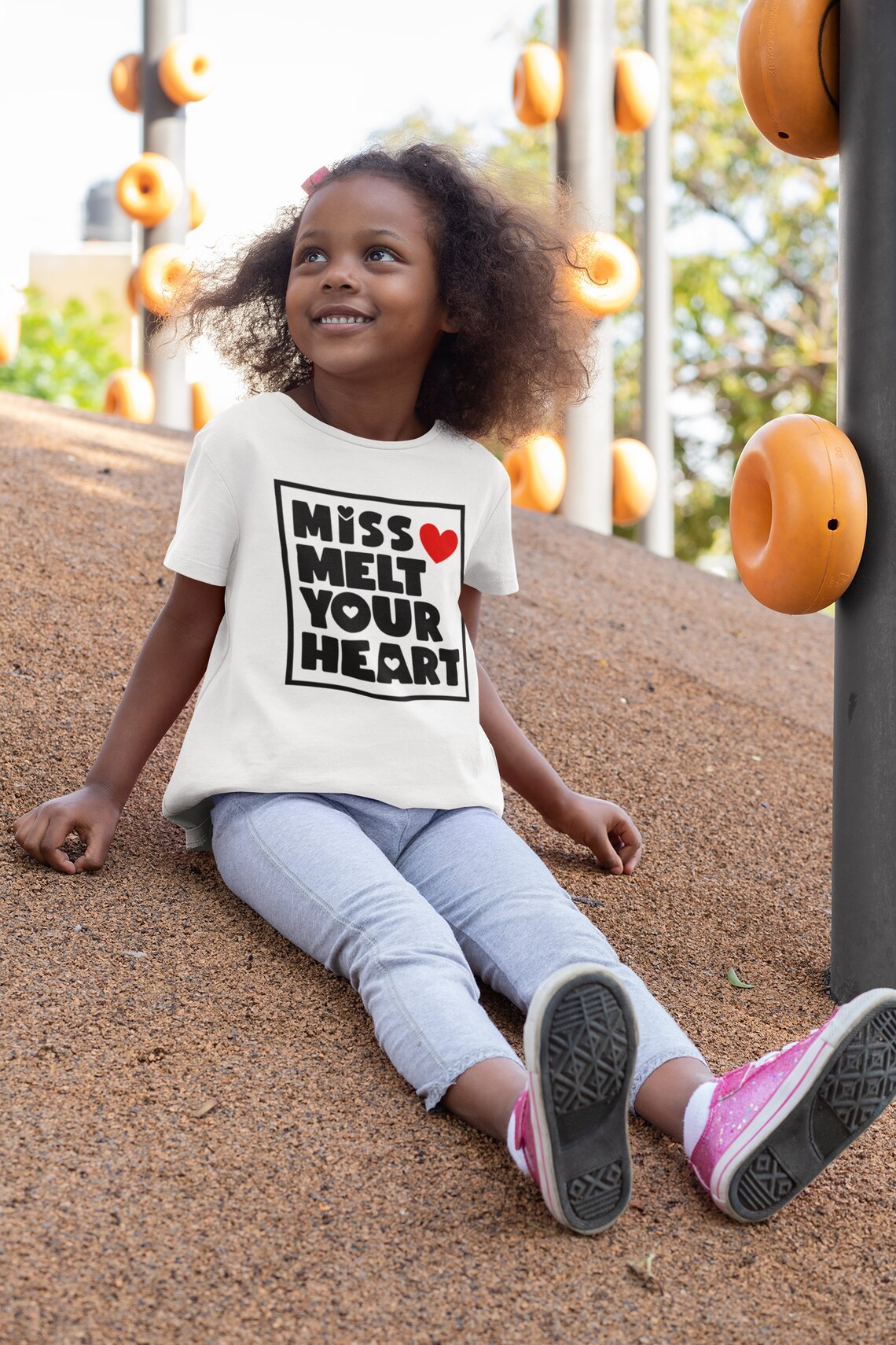 Miss Melt Your Heart SVG Girl Valentines SVG Valentines Day - Etsy