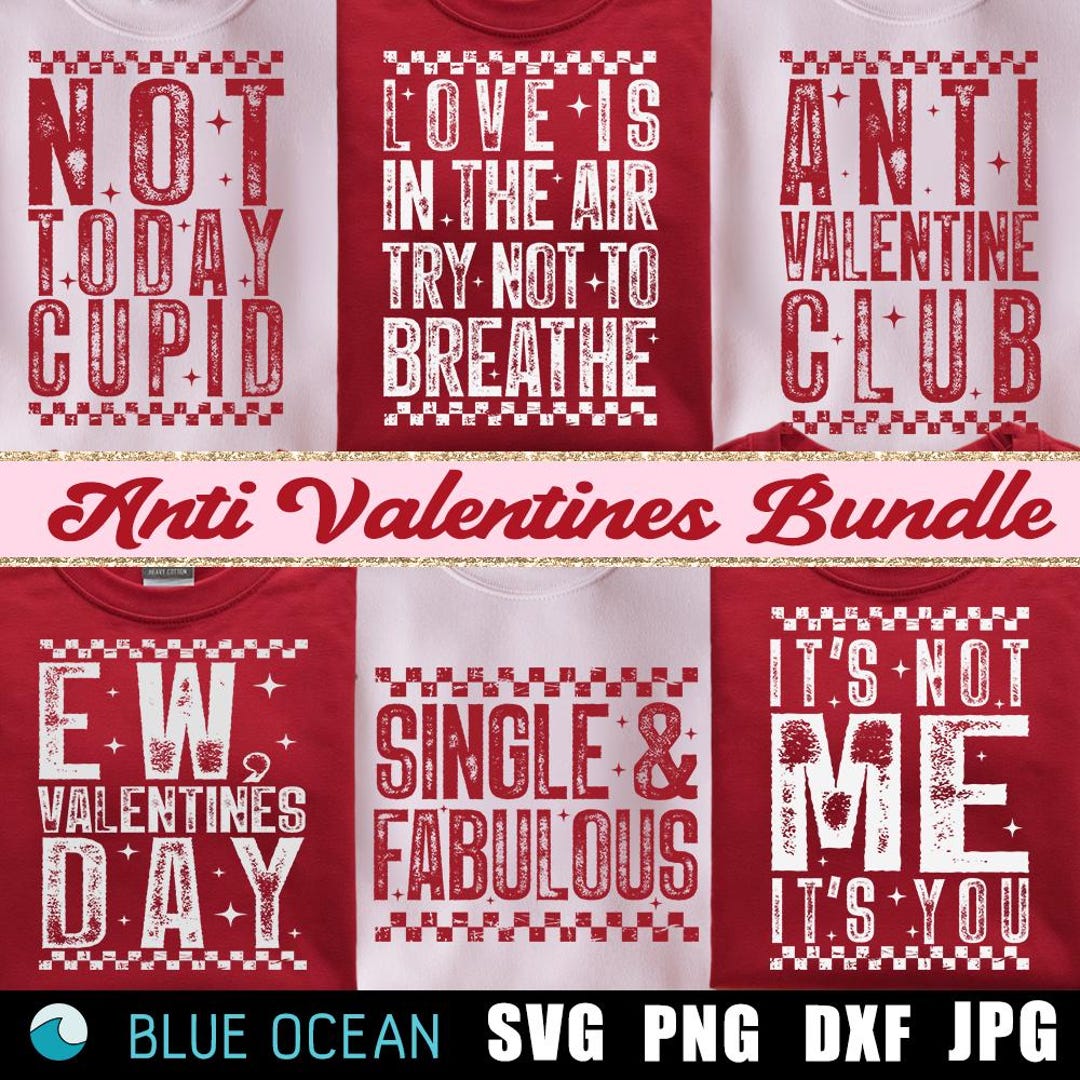 Anti Valentine Png, Retro Valentines Day Shirt Checkered Distressed ...