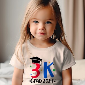 3K Graduate 2024 SVG, 3K Grad 2024 SVG, 3K Graduation 2024, 3k ...