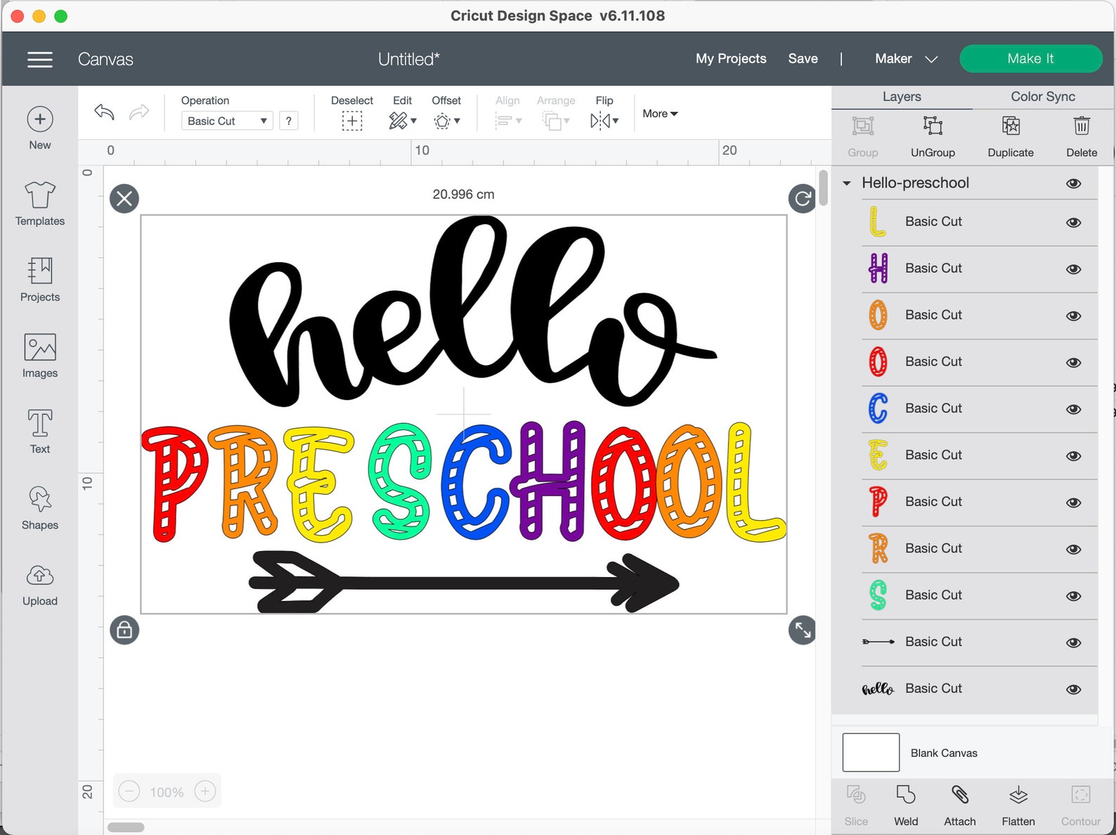 Hello School Bundle SVG Back to School SVG First Day of - Etsy