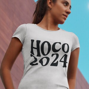 Hoco 2024 SVG, Homecoming 2024 SVG, Reunion Svg, Hoco Shirt 2024 Svg ...