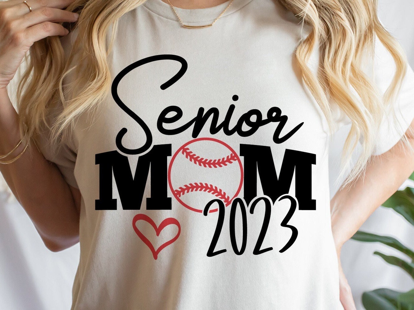 Senior Mom Baseball SVG Baseball Mom SVG Senior 2023 SVG - Etsy