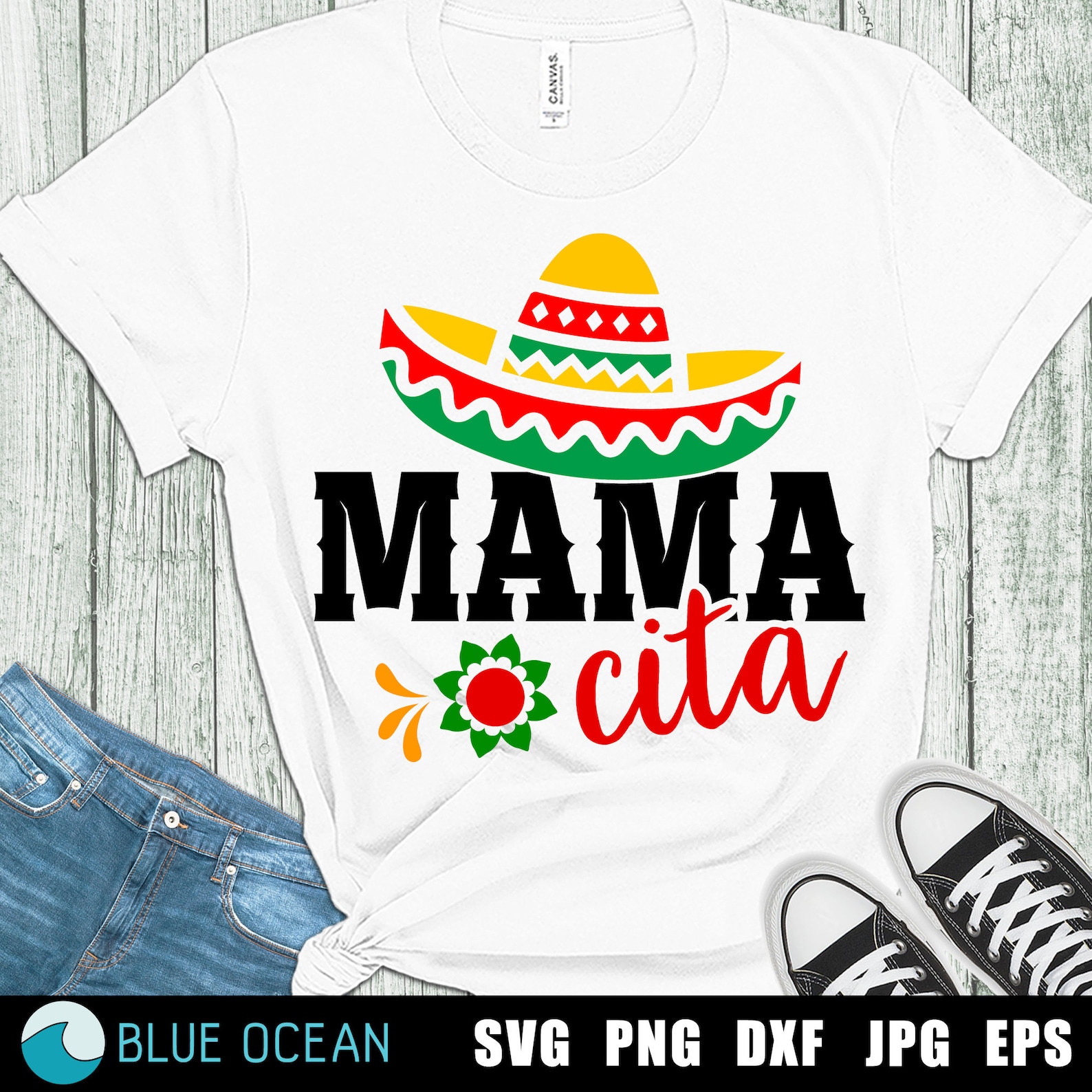 Papacito SVG, Mamacita SVG, Cinco De Mayo SVG, Couples Cinco De Mayo ...