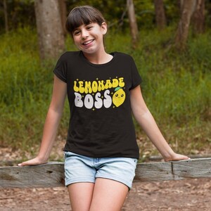 Lemonade SVG, Lemonade Bundle, Fresh Squeezed Lemonade, Lemonade Boss ...