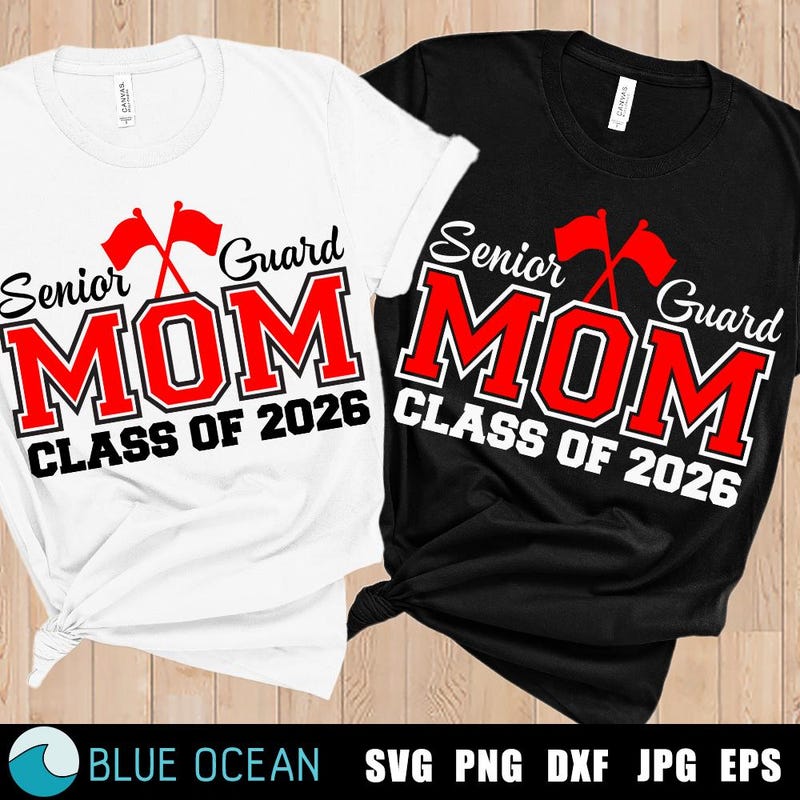 Colorguard Mom - Etsy