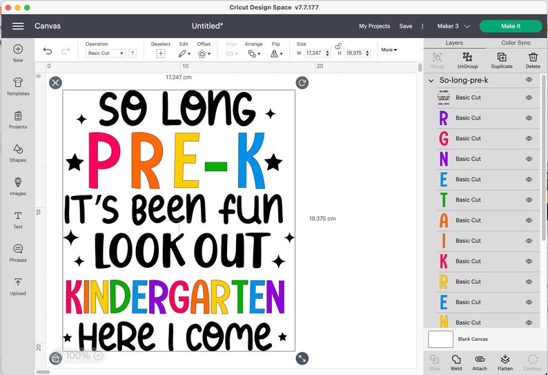 So Long Pre-k SVG Pre-k Graduation SVG Pre-k Graduate SVG | Etsy Israel