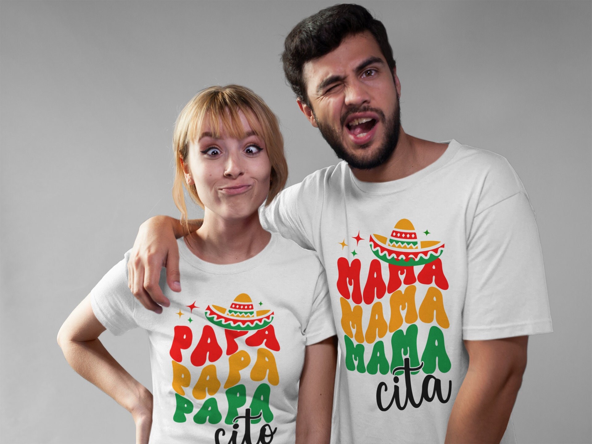 Mamacita SVG Papacito SVG Cinco De Mayo SVG Mexican Fiesta - Etsy