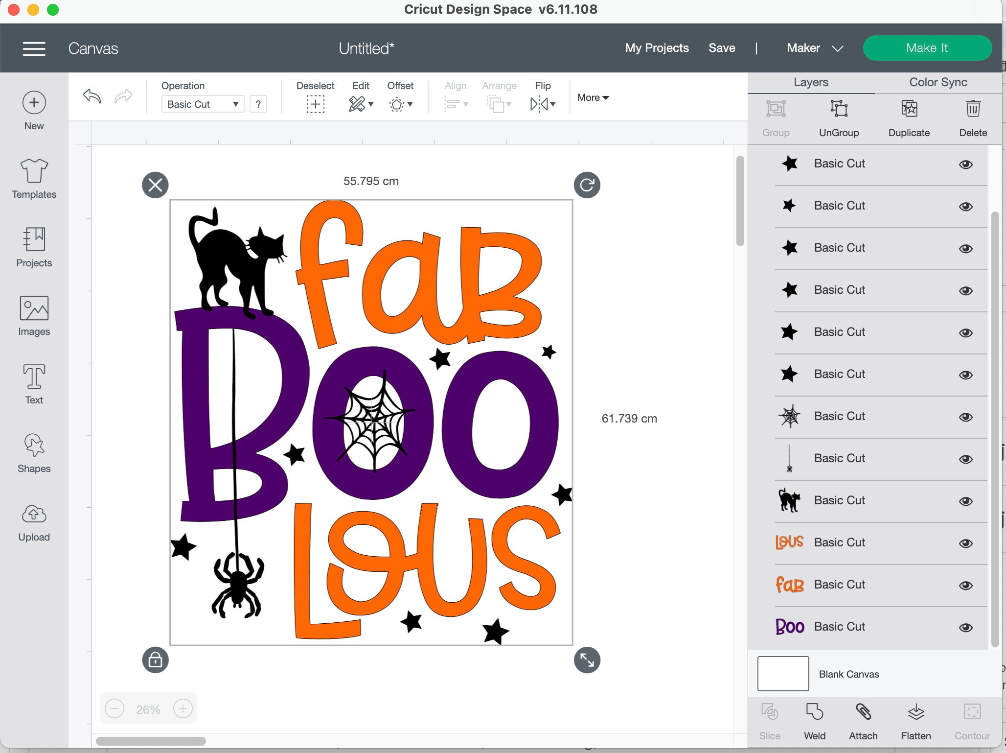 Fab BOO Lous SVG Faboolous svg Halloween SVG Halloween | Etsy