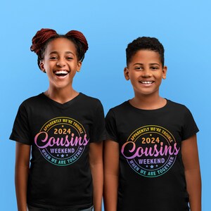 Cousins Weekend Svg, Cousins Weekend 2024 Svg, Cousins Trip Svg, Summer ...