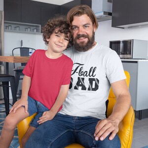 T Ball DAD SVG, T Ball SVG, T Ball Cut Files, T-ball Shirt Svg ...