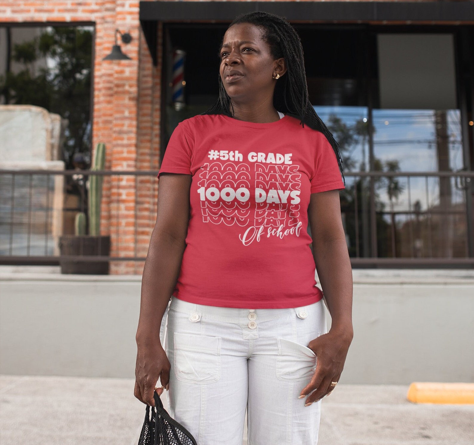 1000 Days of School SVG 5th Grade Teacher Shirt 1000 Days | Etsy