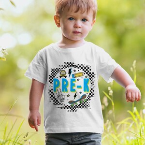 Back to School PNG, Pre-k SVG, Pre-k Boy PNG, Hello Pre-k, Back to ...