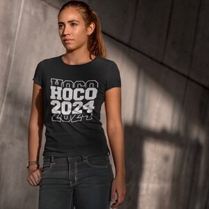 Hoco 2024 SVG, Homecoming 2024 SVG, Homecoming 2024 Shirt, Hoco 2024 ...