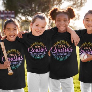 Cousins Weekend Svg, Cousins Weekend 2025 Svg, Cousins Trip Svg, Summer ...