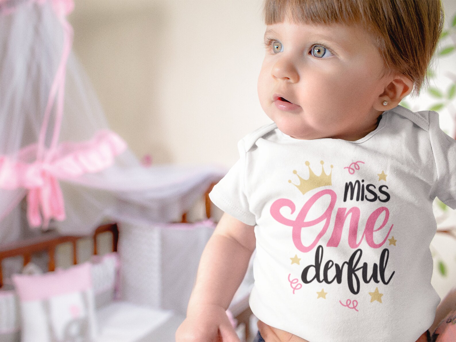 Miss One Derful SVG Miss Onederful SVG 1st Birthday Girl | Etsy