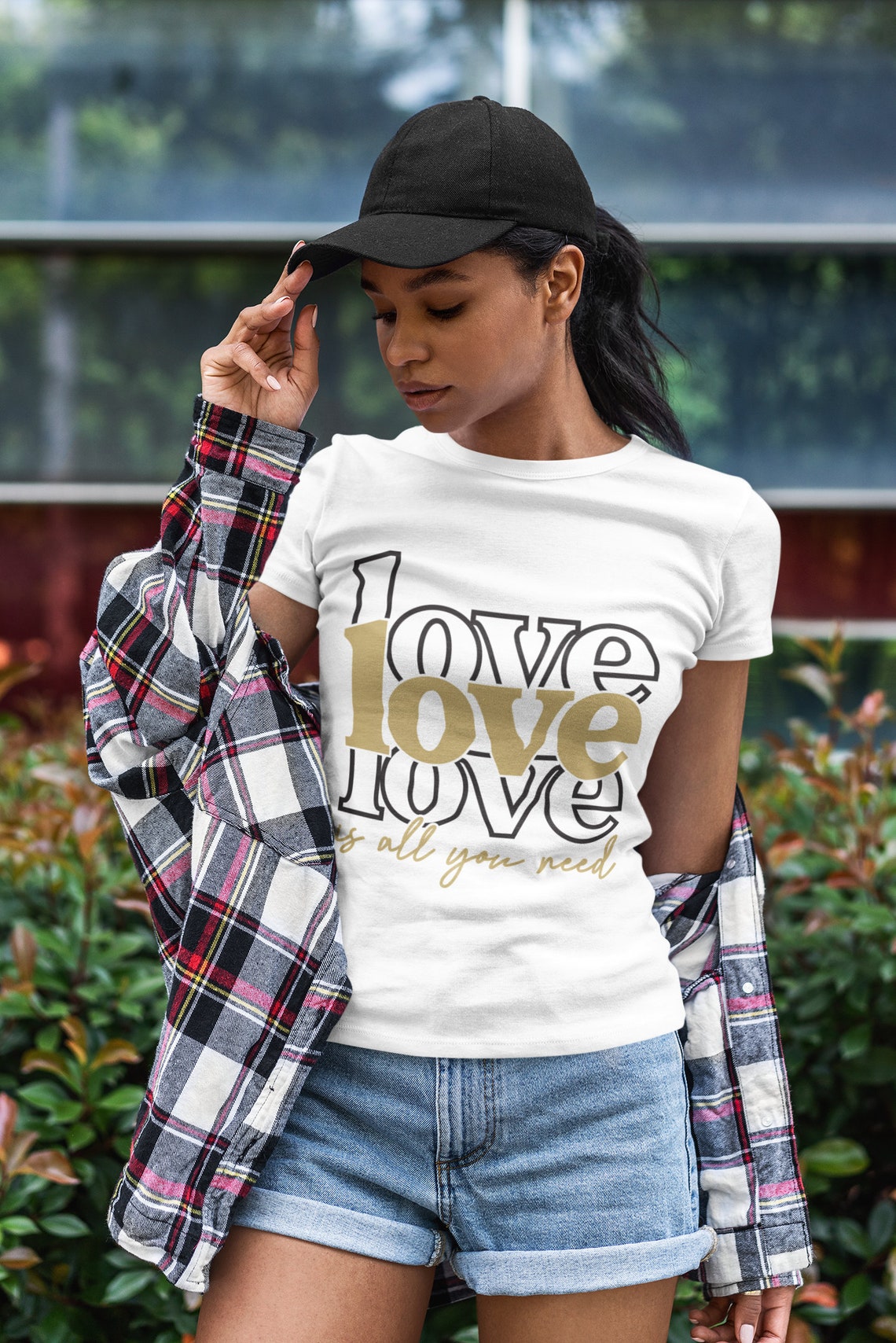Love is All You Need SVG Love SVG Valentines Day SVG | Etsy