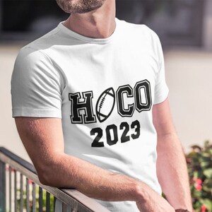 Hoco 2023 SVG, Homecoming 2023 SVG, Hoco SVG, Hoco Football Svg ...