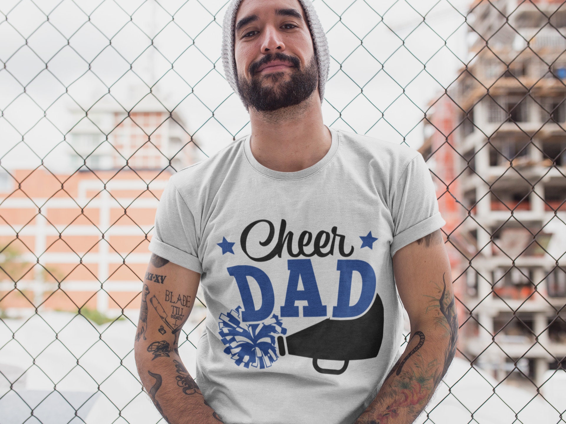 Cheer Mom SVG, Cheer Dad SVG, Cheerleading Family, Cheer SVG, - Etsy