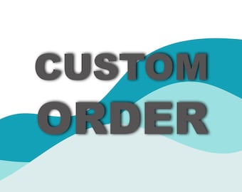 Custom Order Request SVG PNG JPG File Will Be Available for Download ...