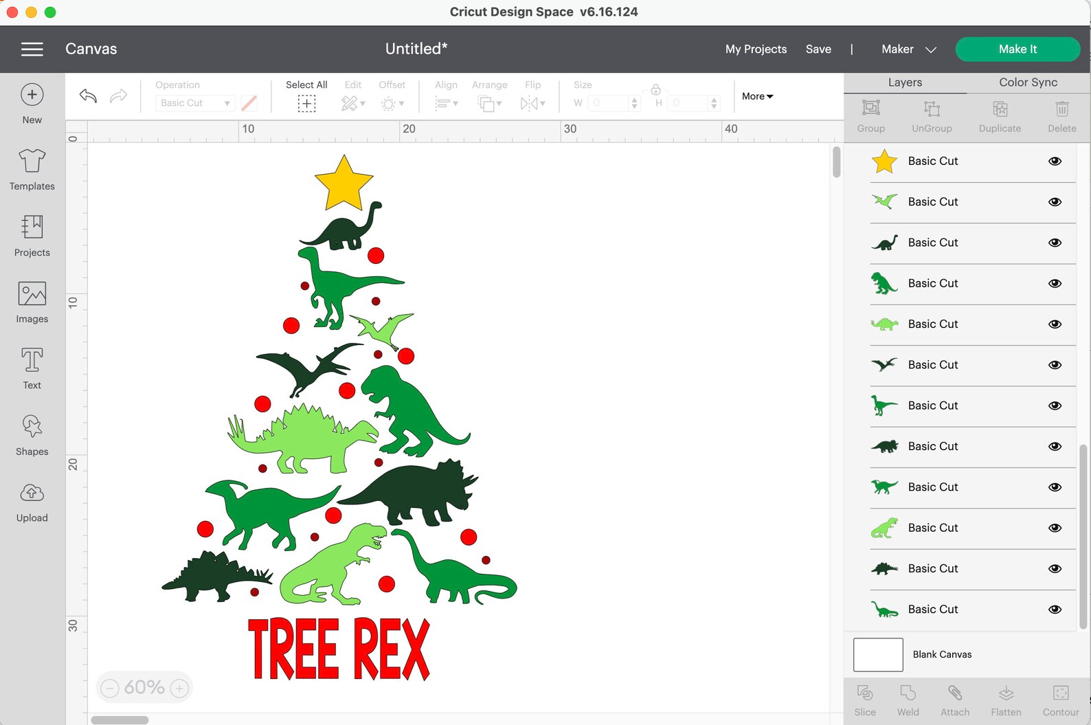 Tree Rex SVG Dinosaur Christmas Tree Svg Christmas Dinosaur - Etsy