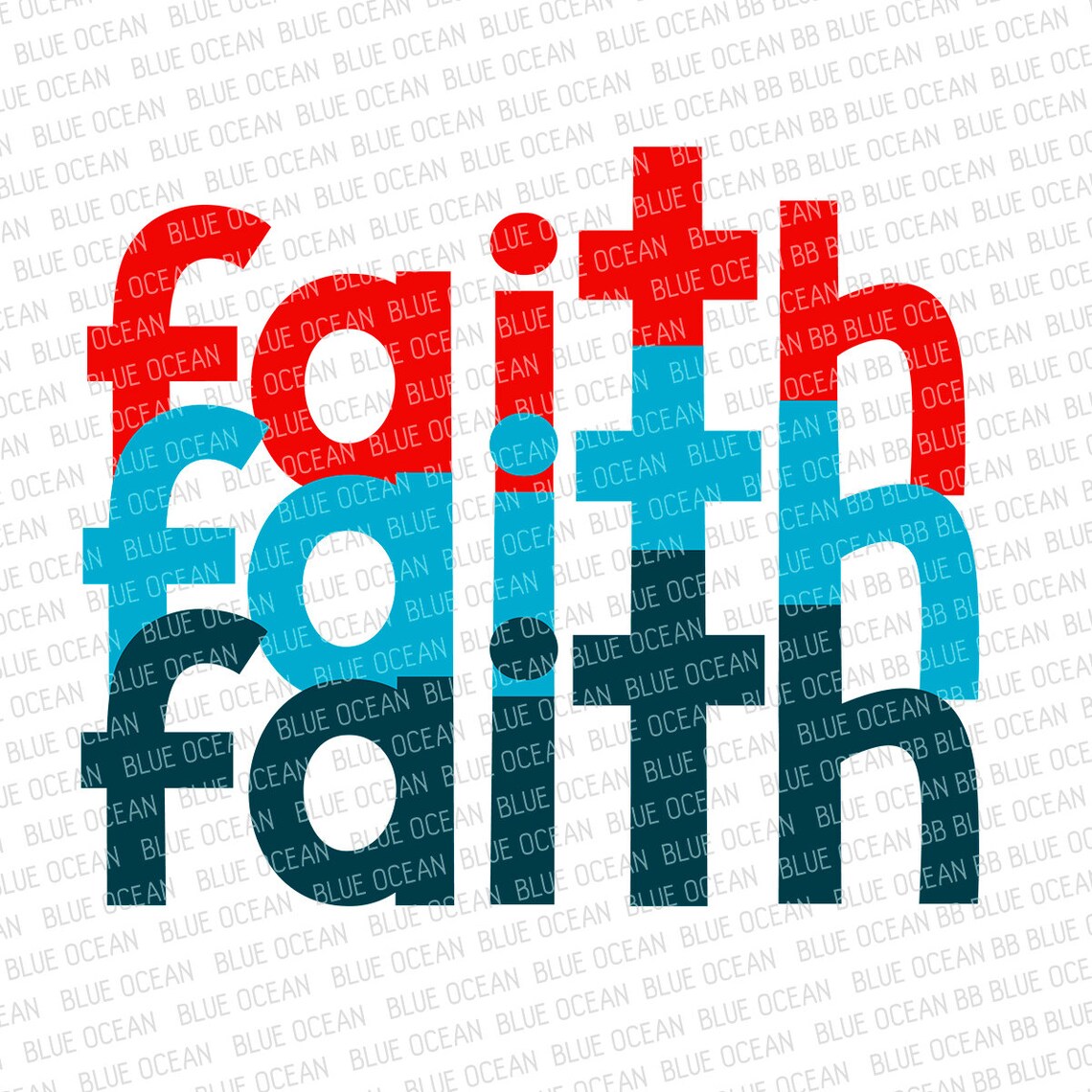 Faith SVG Religious SVG SVG Cut Files - Etsy