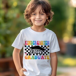 Kindergarten Graduate SVG, Kindergarten Graduate 2024, Kinder Grad 2024 ...