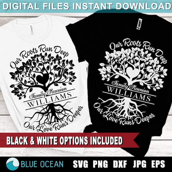 Our Roots Run Deep - Etsy