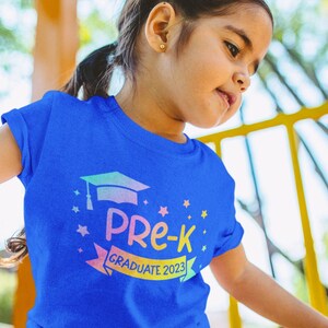 Pre-k Graduate 2023 SVG Pre-k Graduate 2023 PNG Pre-k - Etsy